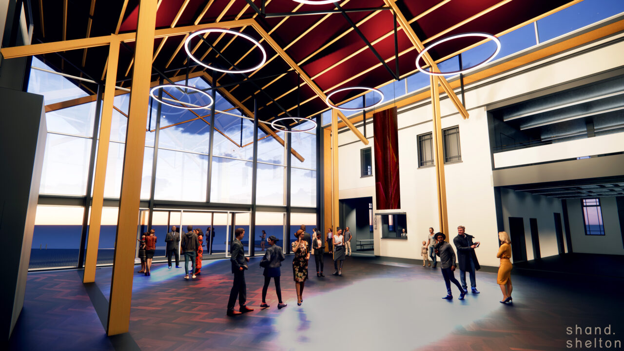 Howard Morrison Theatre: official opening date announced — CX Network