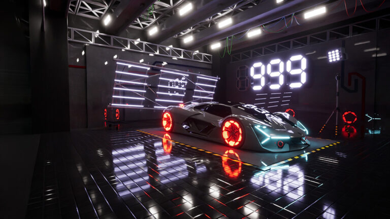 Tech Talk: UNREAL ENGINE — CX Network