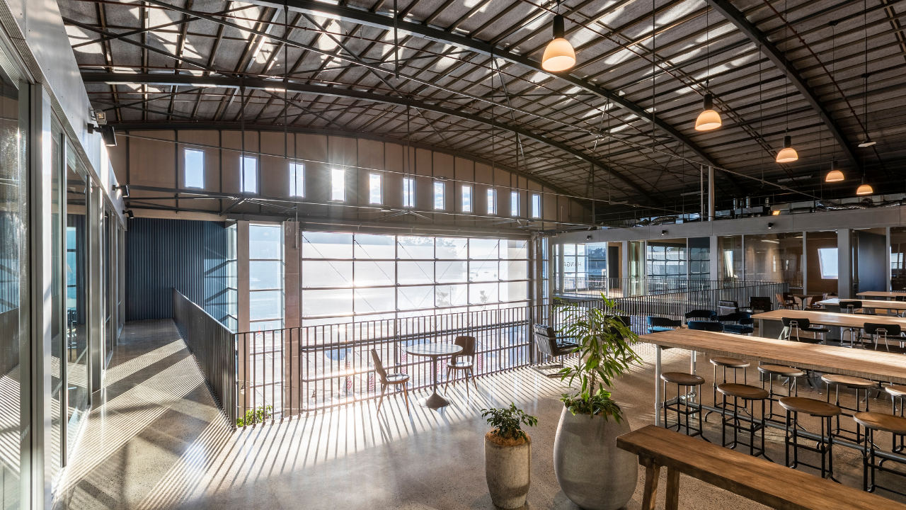 Jands at The Hangar, Catalina Bay, Auckland — CX Network