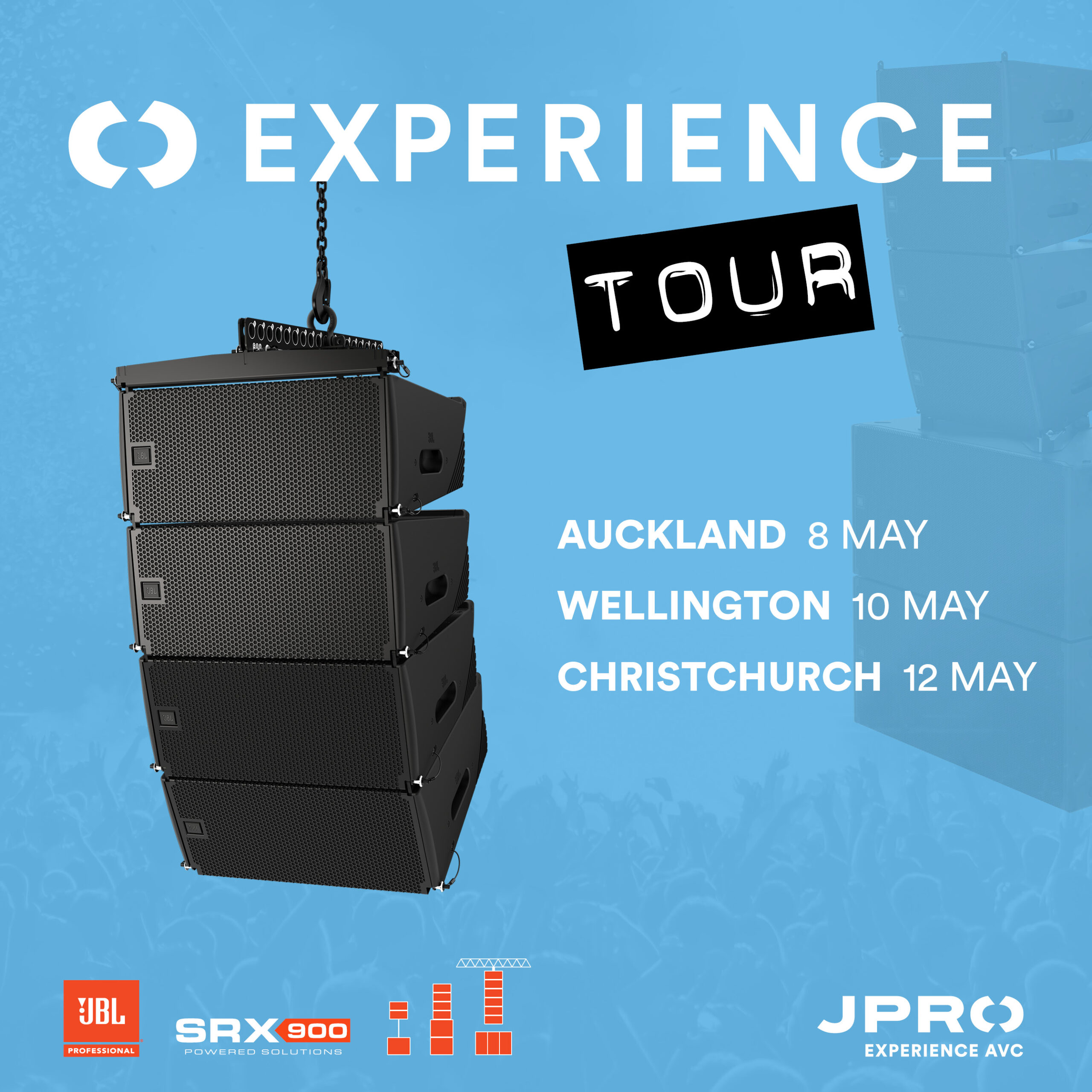 JPRO Experience Tour Announced — CX Network