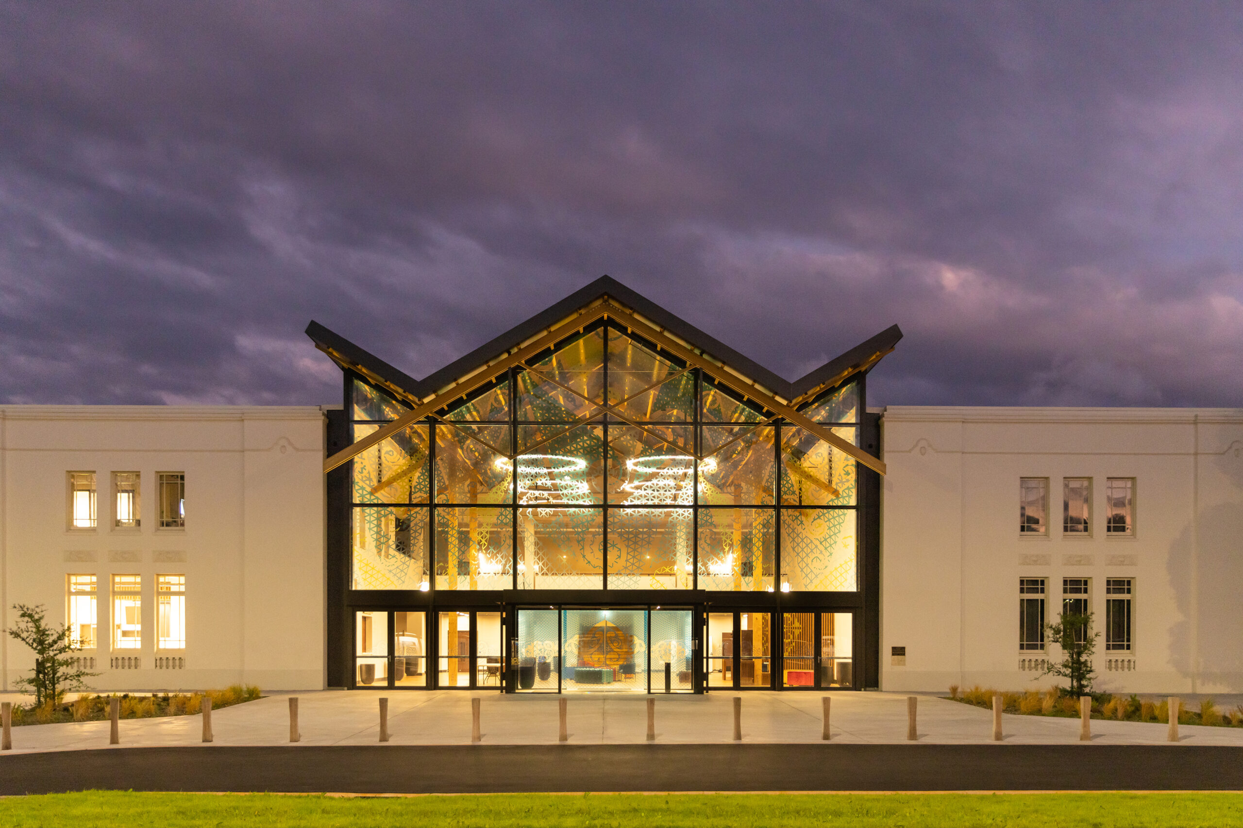 THE HOWARD MORRISON CENTRE — CX Network