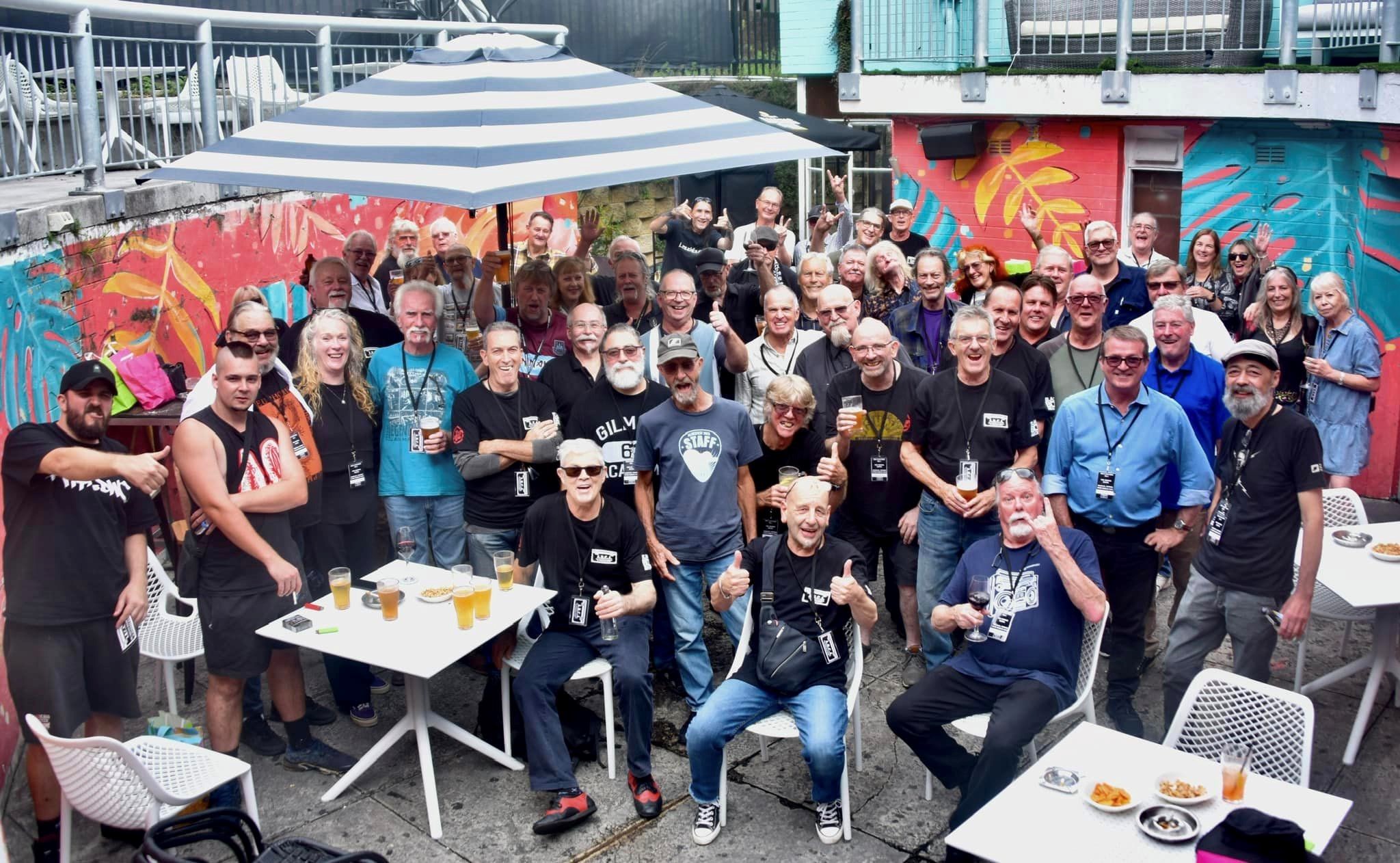 7th ARCA roadie reunion — CX Network