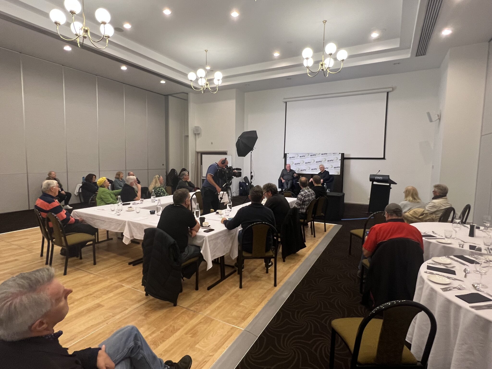 ACETA Rolls Out Accreditation — CX Network