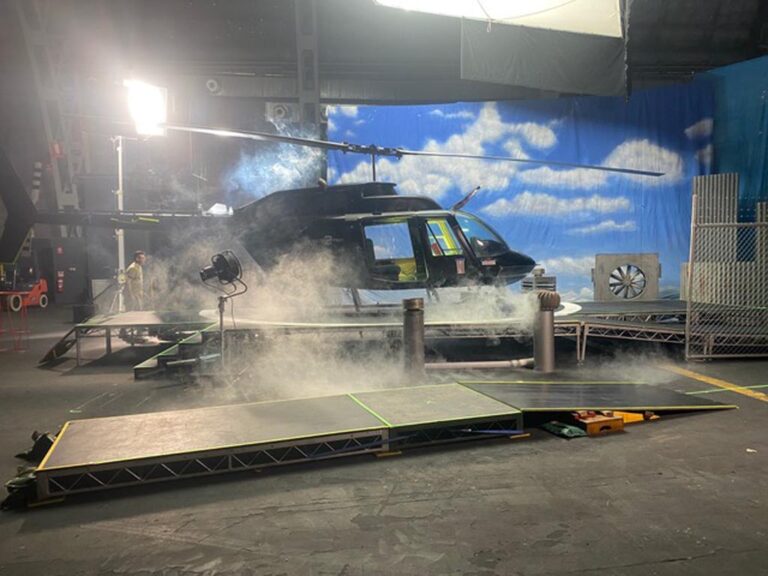 Megadeck Staging provides full weight bearing staging and risers for ...