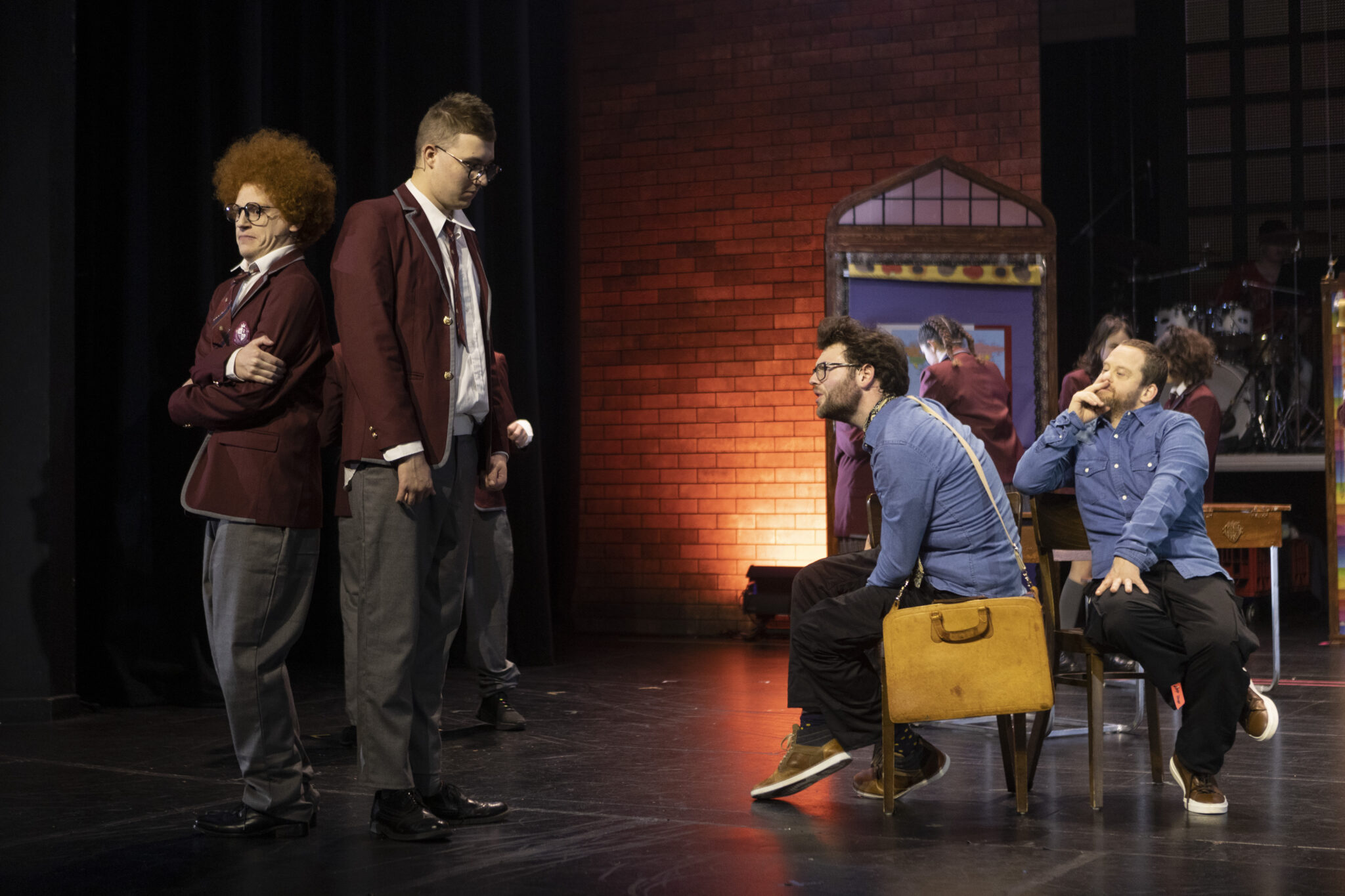 Infinity TCYC-7 LED Cycloramas – “Genuinely Incredible” at The National ...