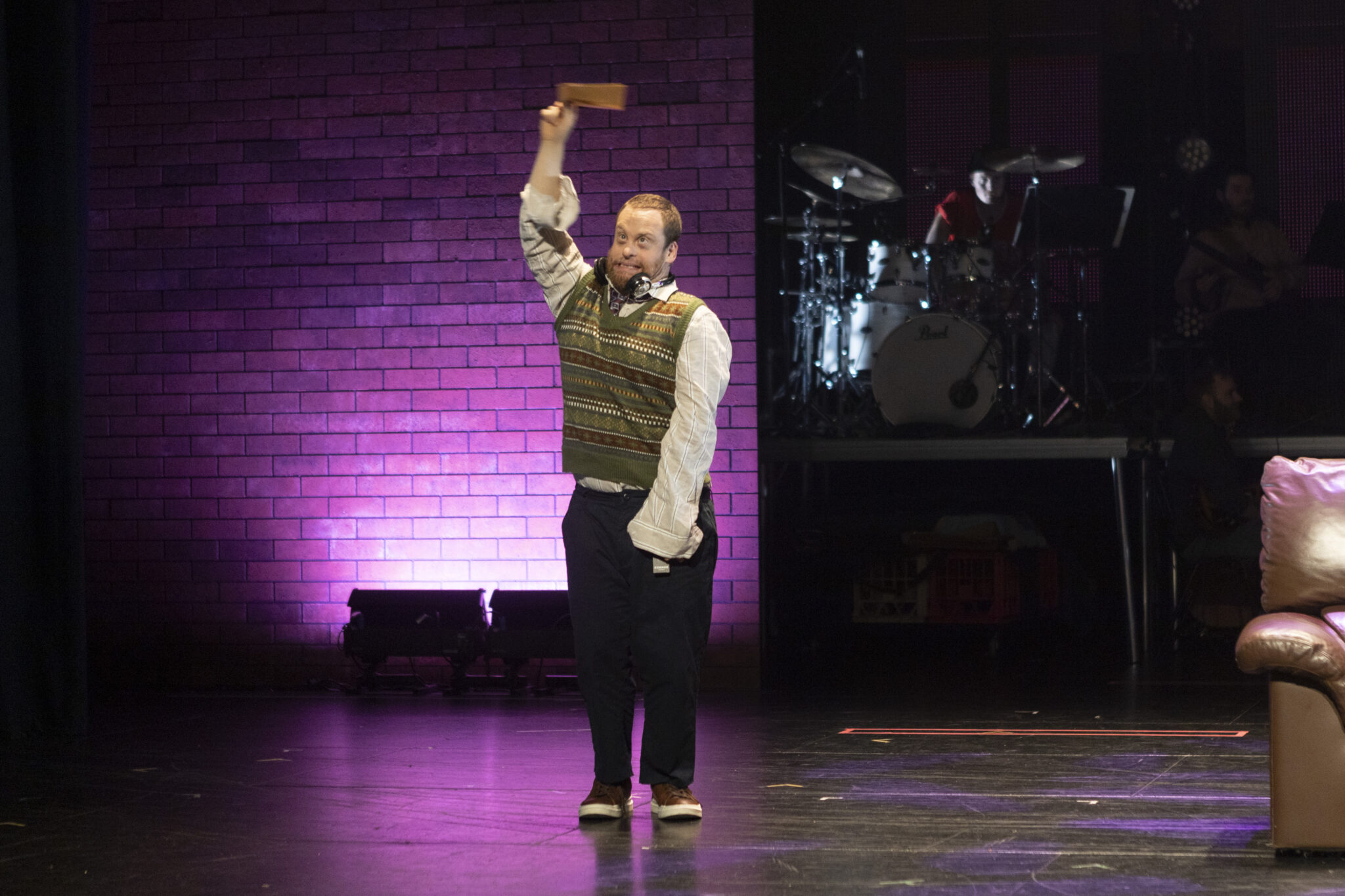 Infinity TCYC-7 LED Cycloramas – “Genuinely Incredible” at The National ...