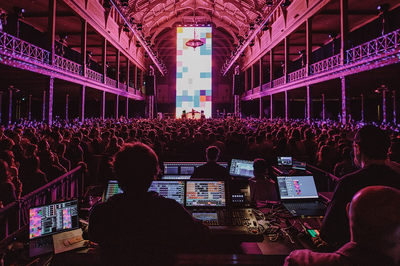 Now or Never: Novatech Brings ROE Visual to World Heritage-listed Stage ...