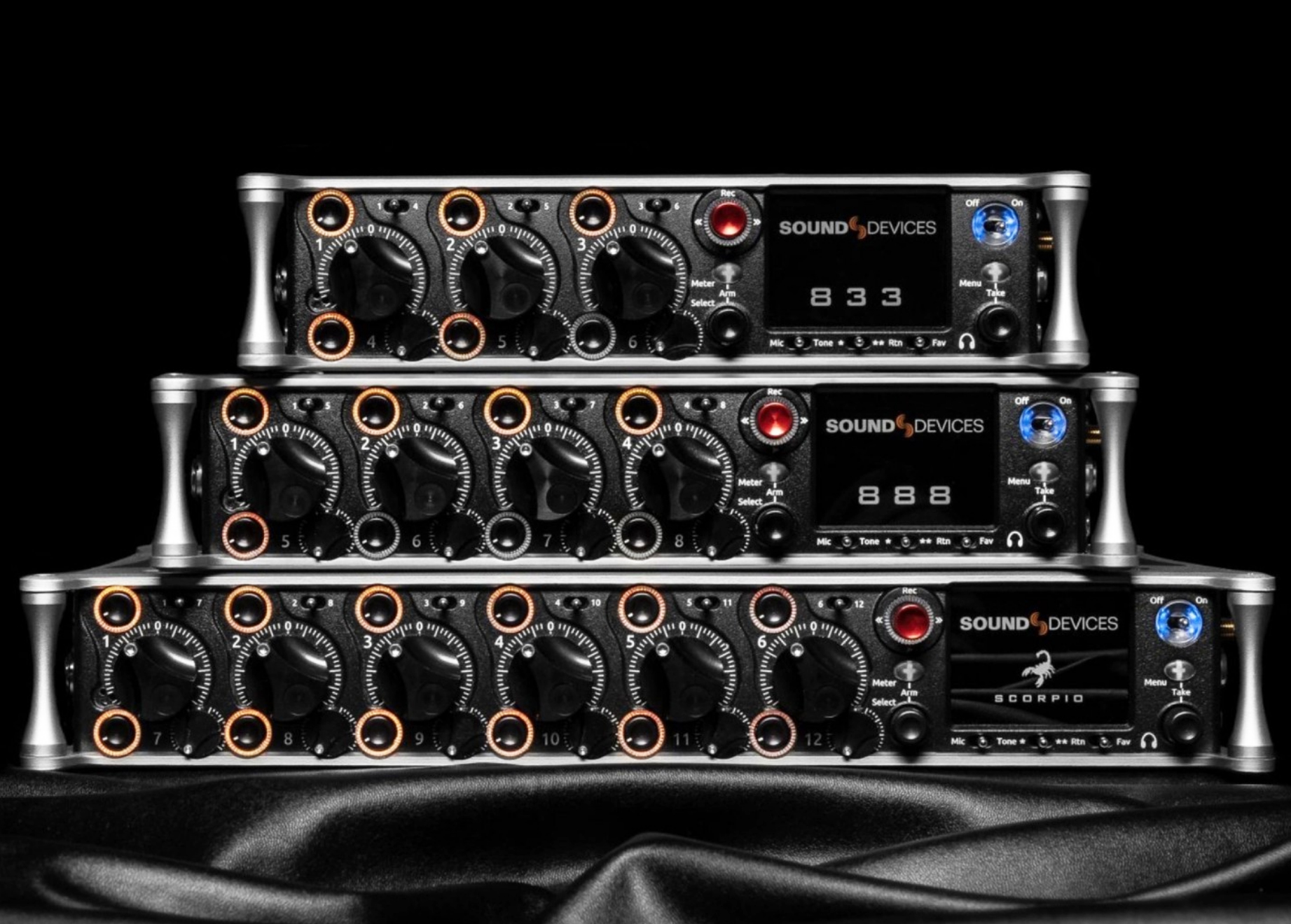 GROUP TECHNOLOGIES TAKE ON PRODUCTION AUDIO WITH SOUND DEVICES — CX Network