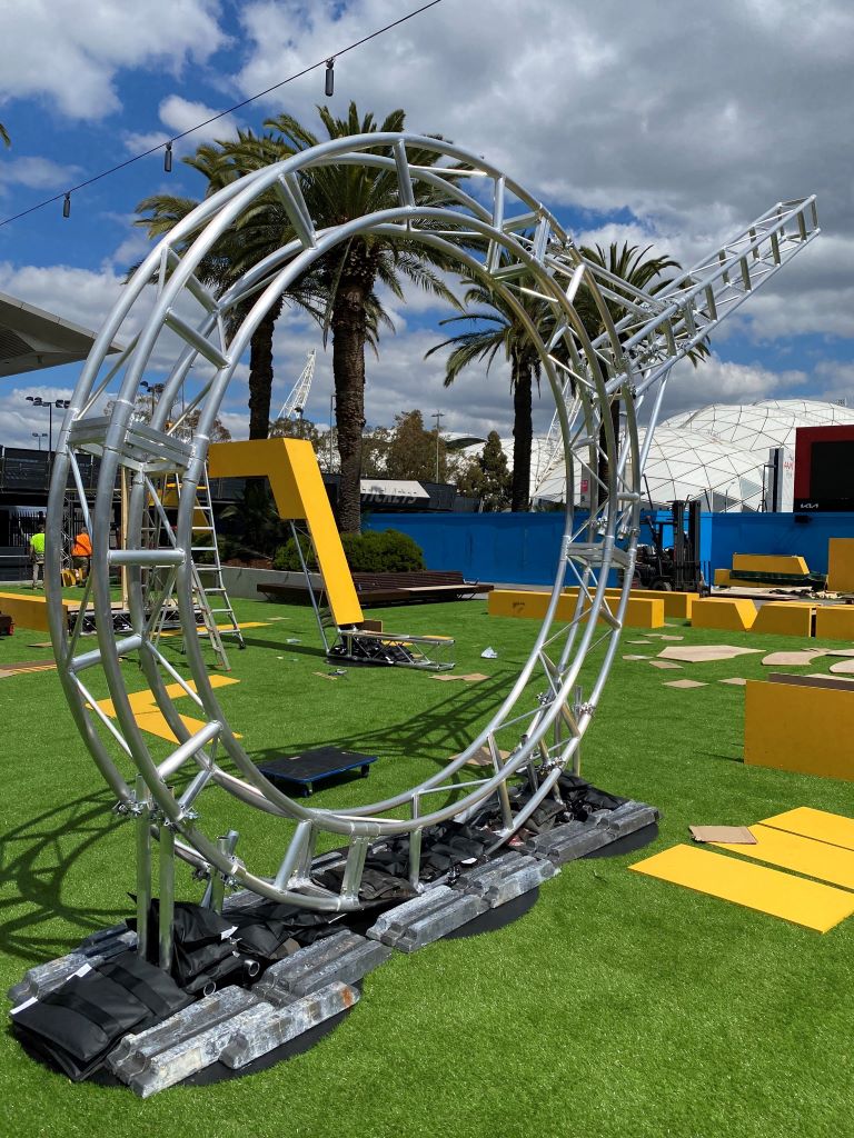 Concert Lighting Systems Australia — CX Network