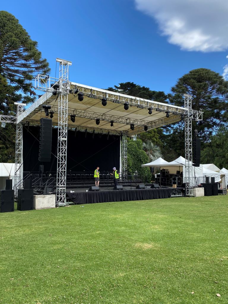 Concert Lighting Systems Australia — CX Network
