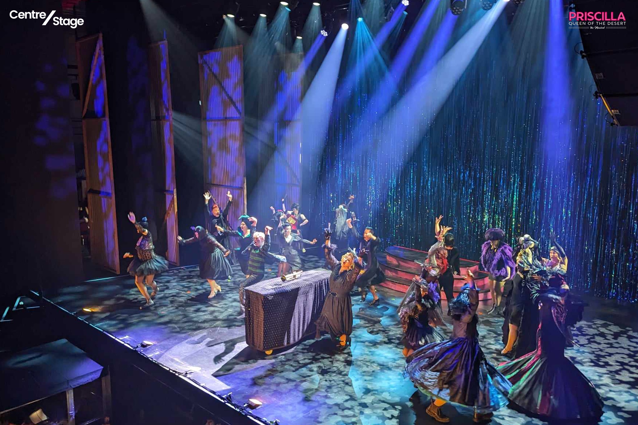Geelong Arts Centre adds Claypaky Sinfonya Profile 600s — CX Network