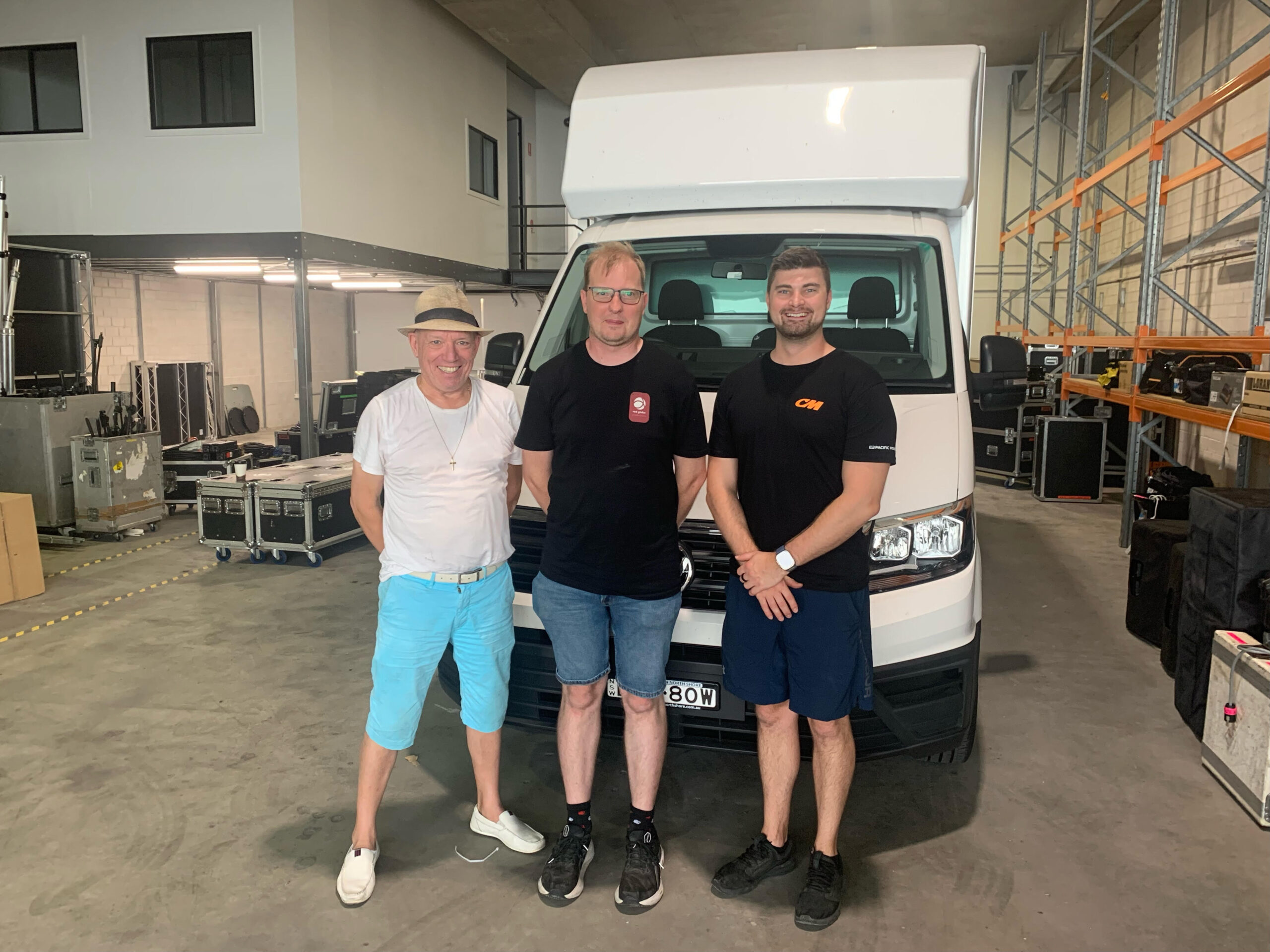 Red Globe acquires Julius AV — CX Network