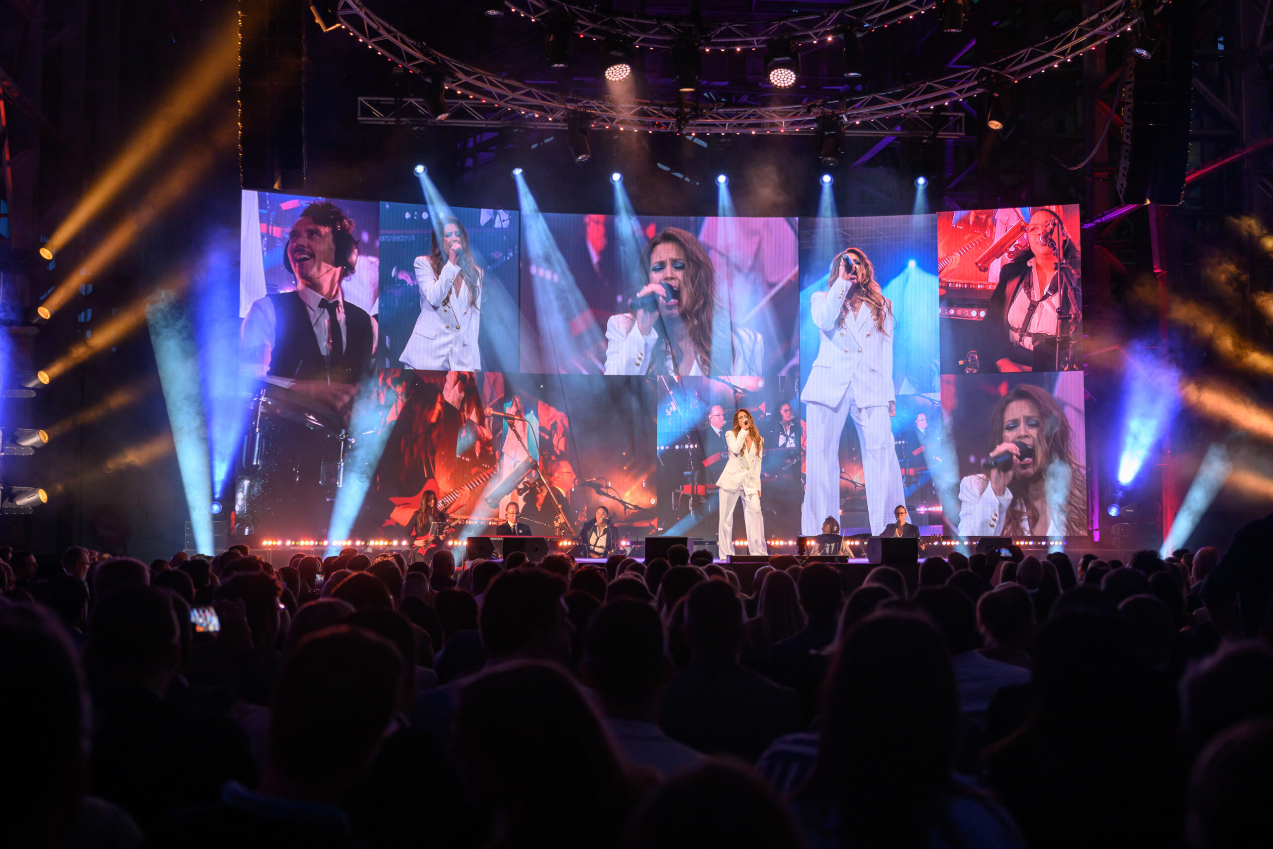 Innovative & 4K ONE Deliver for Foxtel's Upfronts 2024 — CX Network