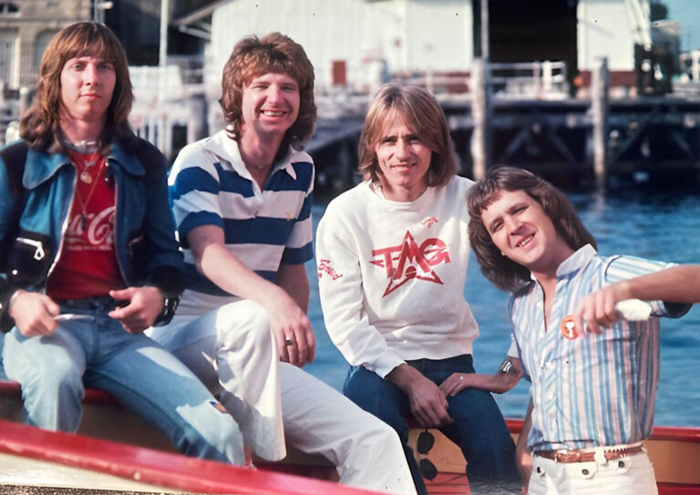 THE TMG TAPES — CX Network