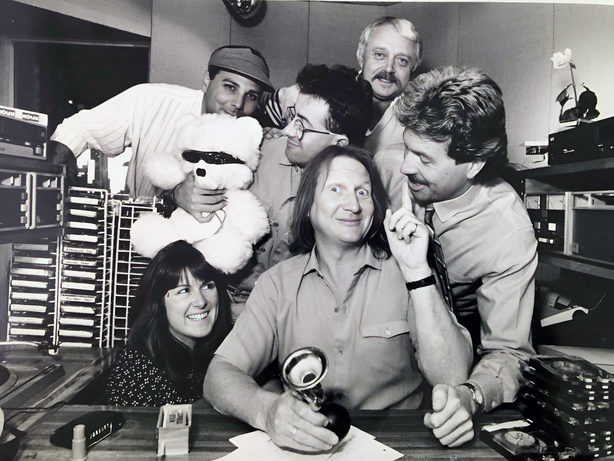 The Gaffa Tapes: The Mighty Whitey — CX Network