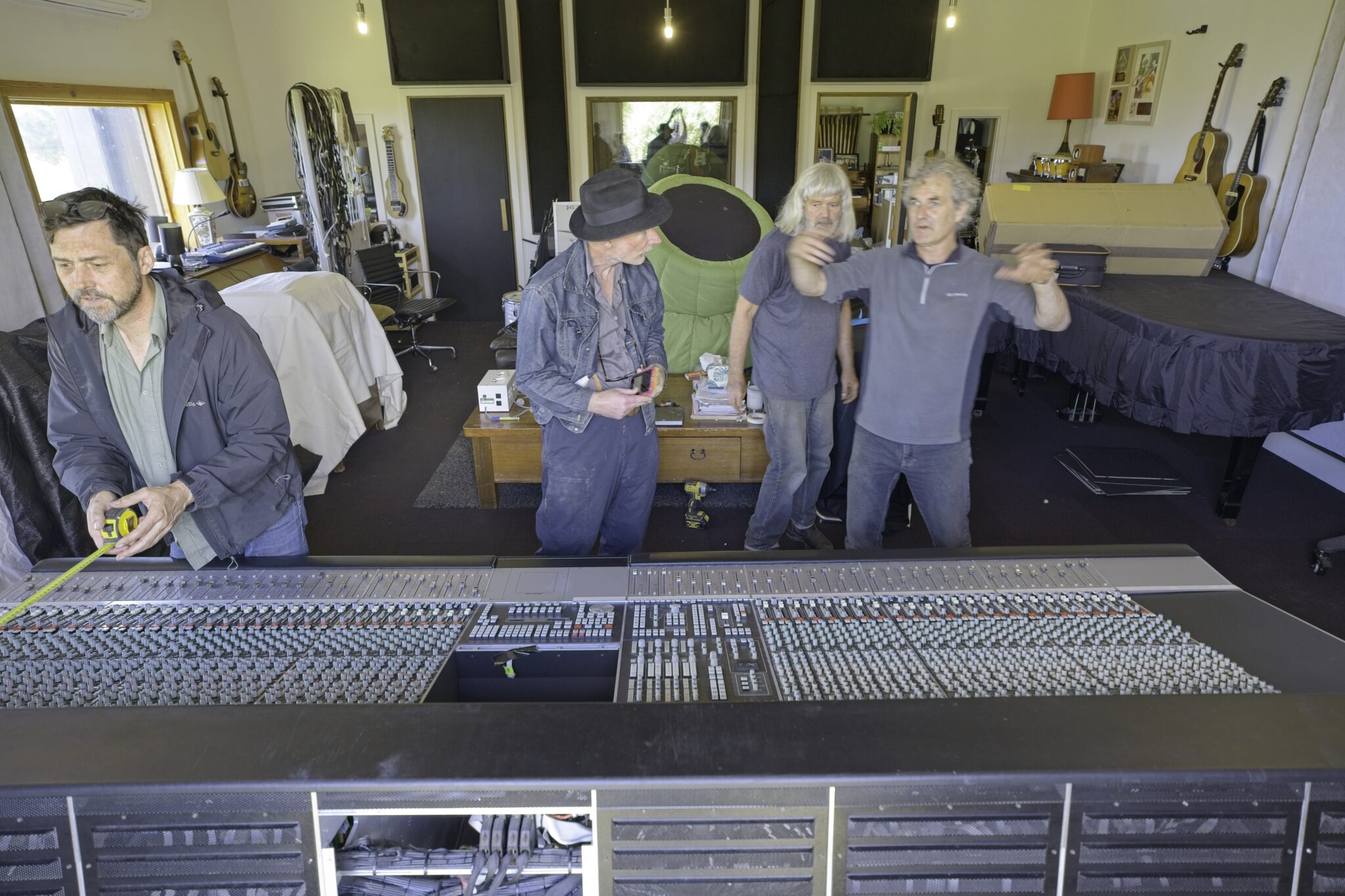 Listen Here: Installing an SSL K - at home! — CX Network