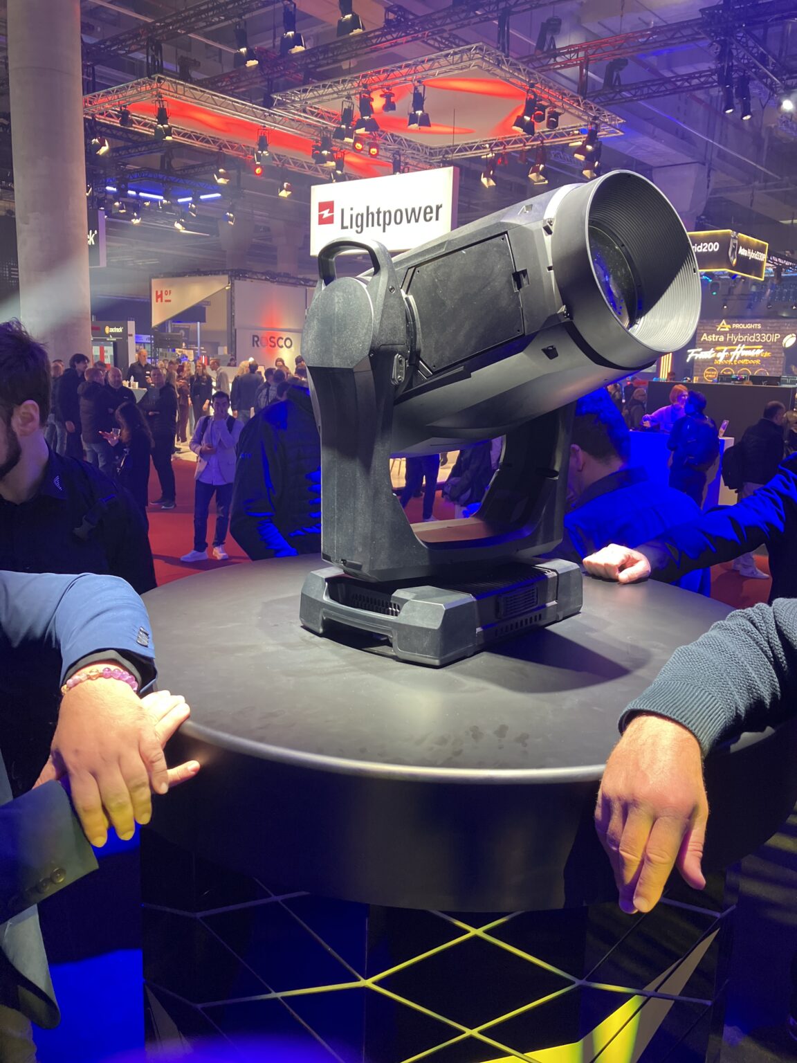 PROLIGHT+SOUND 2024 — CX Network