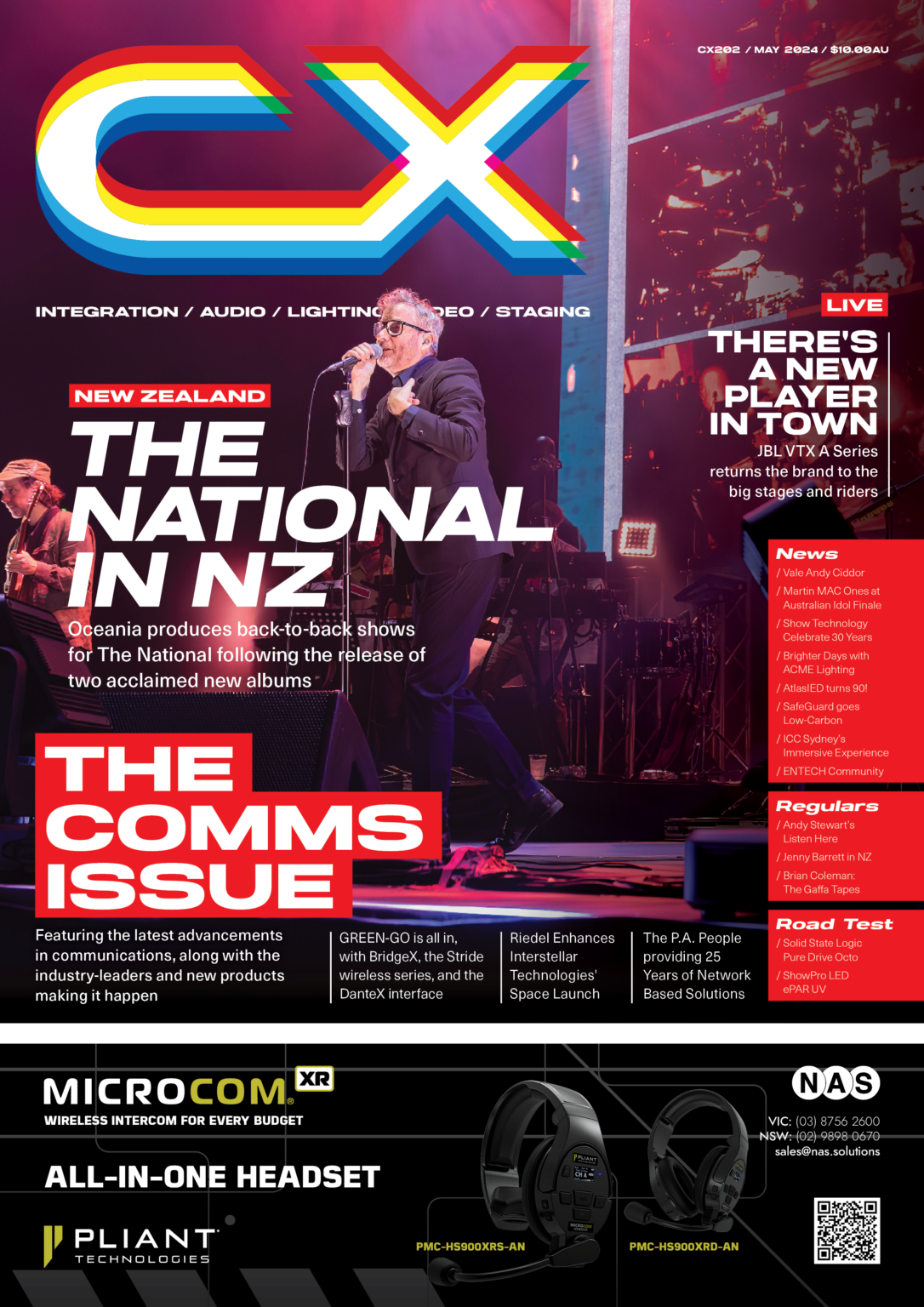 Latest Posts from CX Media — CX Network