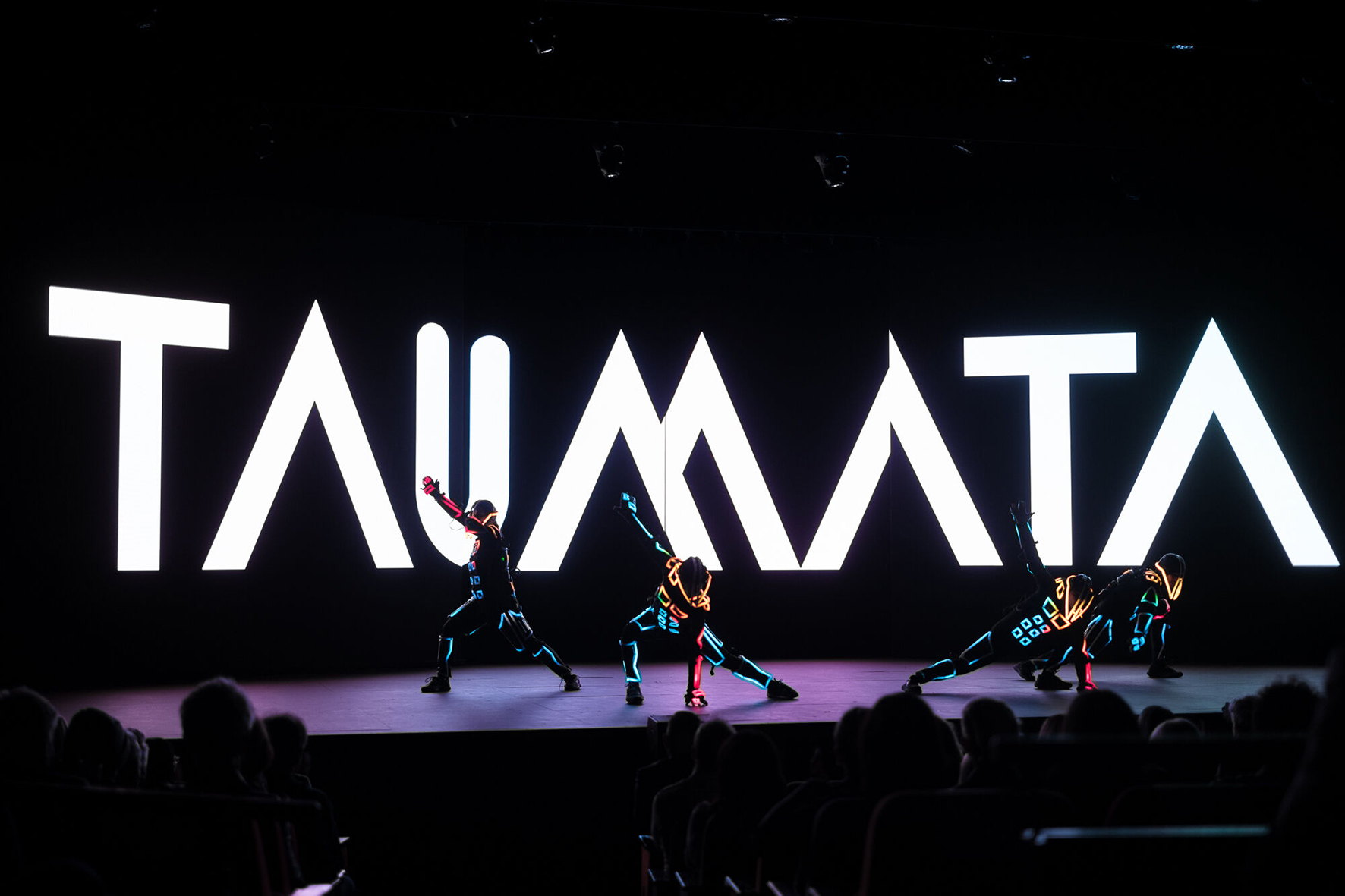 TAUMATA 2024 — CX Network