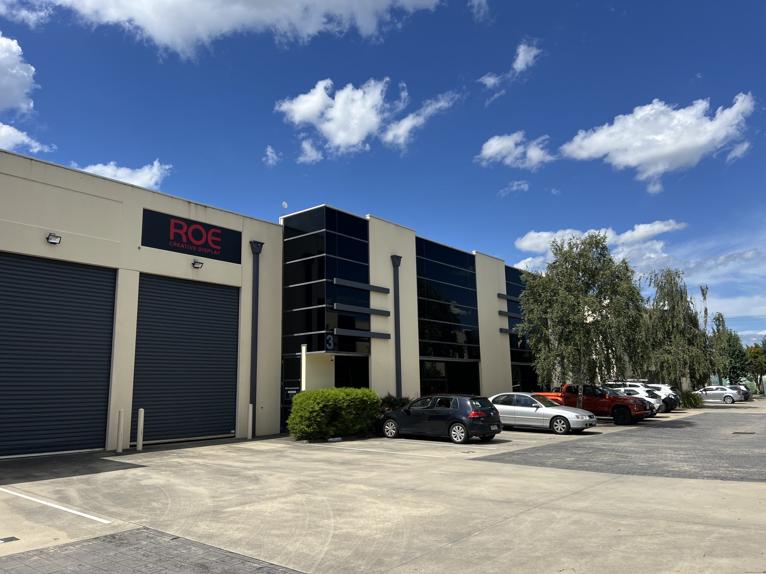 ROE Visual Launches Australian Office — CX Network
