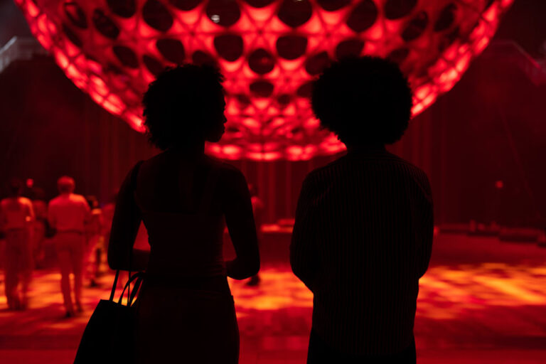 INSIDE THE AVANT GARDE SONIC SPHERE — CX Network