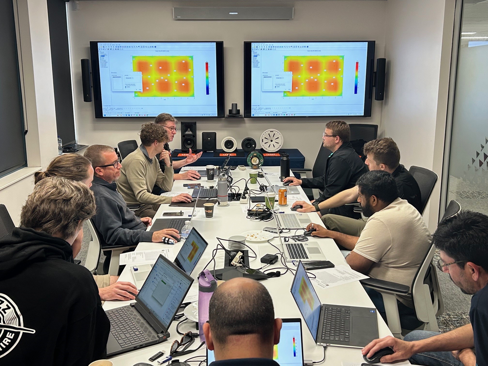 MadisonAV is taking JBL Audio Essentials training on the road — CX Network