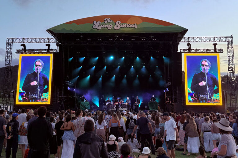 THE LONG SUNSET — CX Network