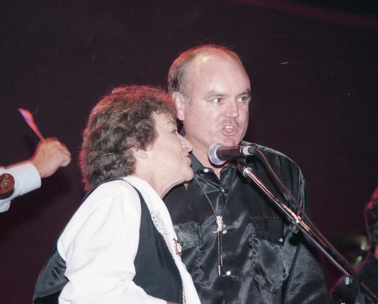 THE SLIM DUSTY FAMILY SHOW LIVE at Tamworth 1996 — CX Network