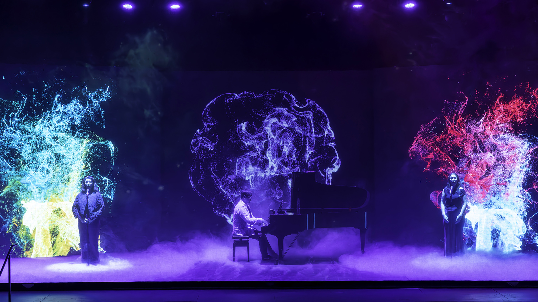 NW Group Delivers Epic Stage Design for TAUMATA 2025 — CX Network