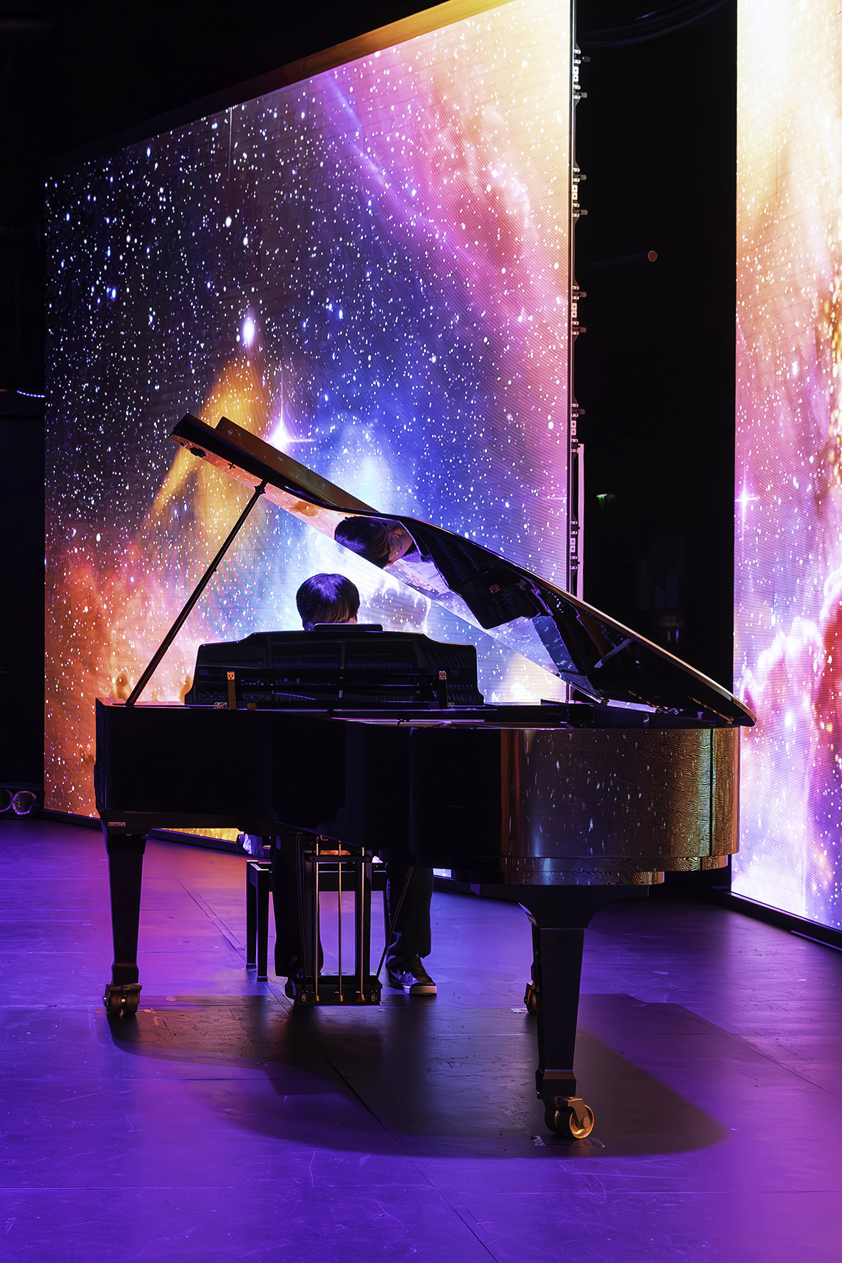 NW Group Delivers Epic Stage Design for TAUMATA 2025 — CX Network
