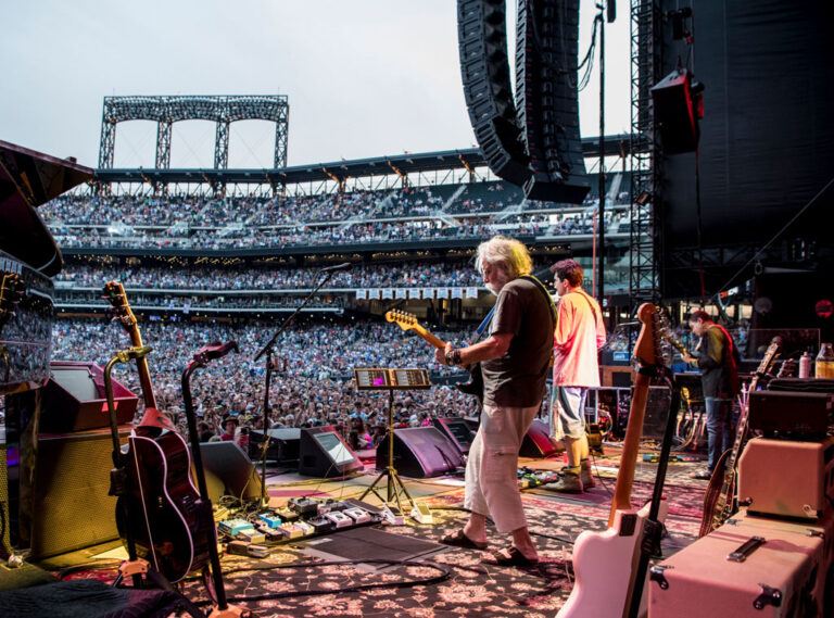 Meyer Sound and the Grateful Dead: — CX Network