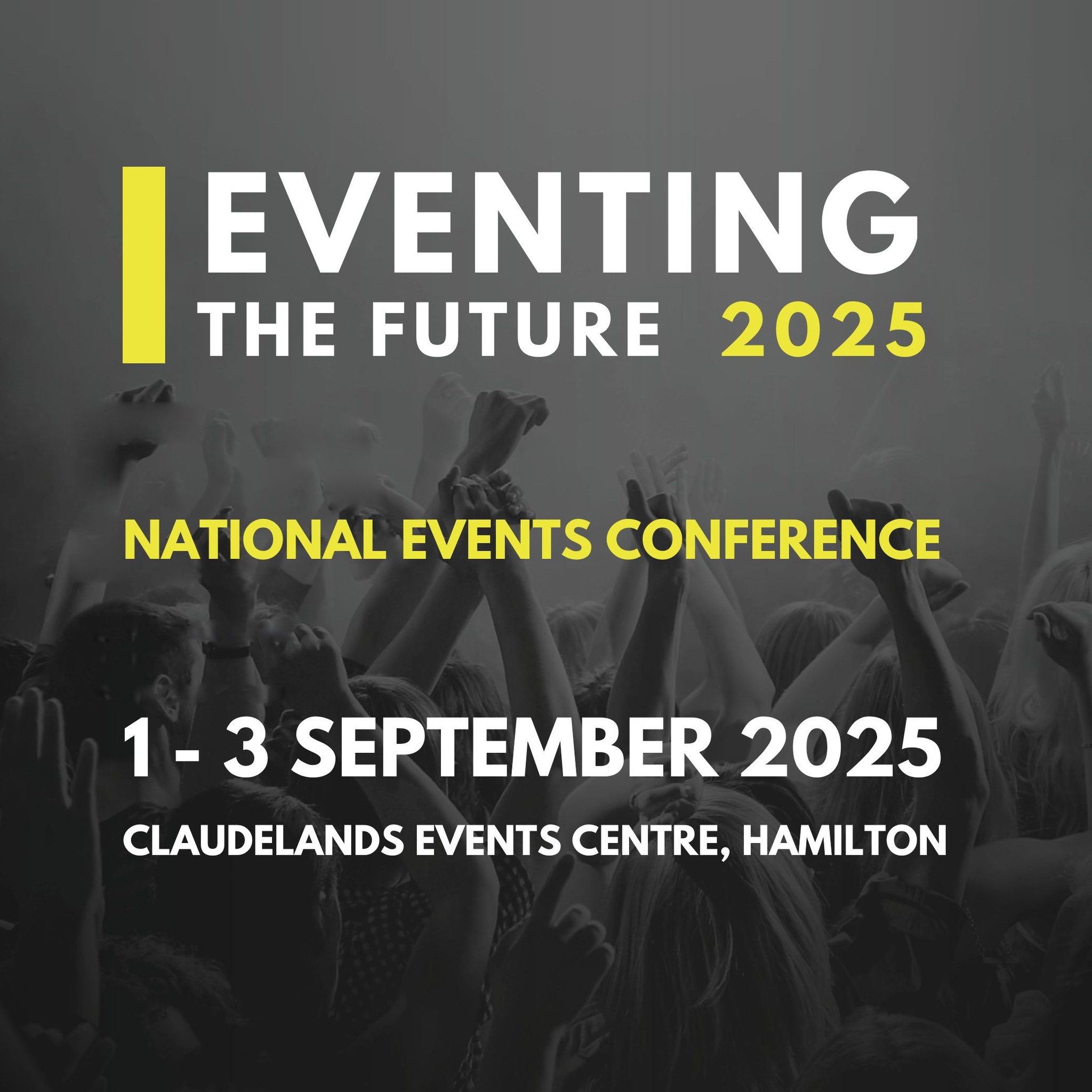 Eventing the Future 2025 comes to Hamilton — CX Network