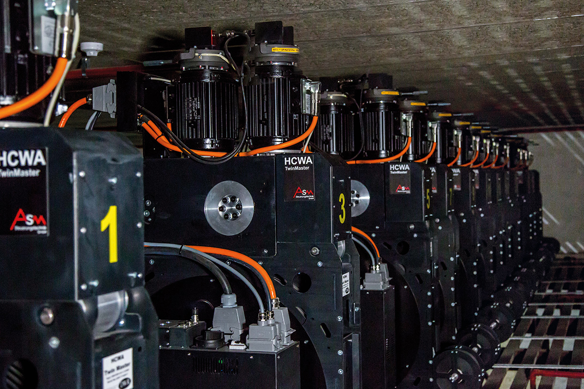 ASM’s HCWA Hoist and Control feature at Integrate — CX Network