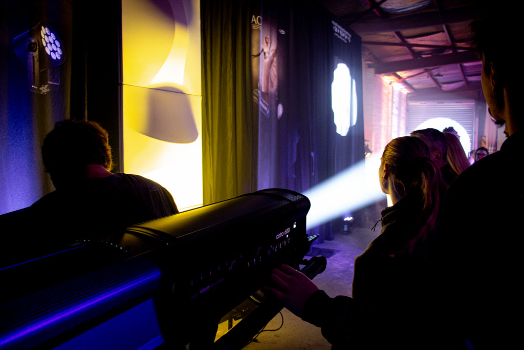 Clearlight Shows OPEN DAY — CX Network