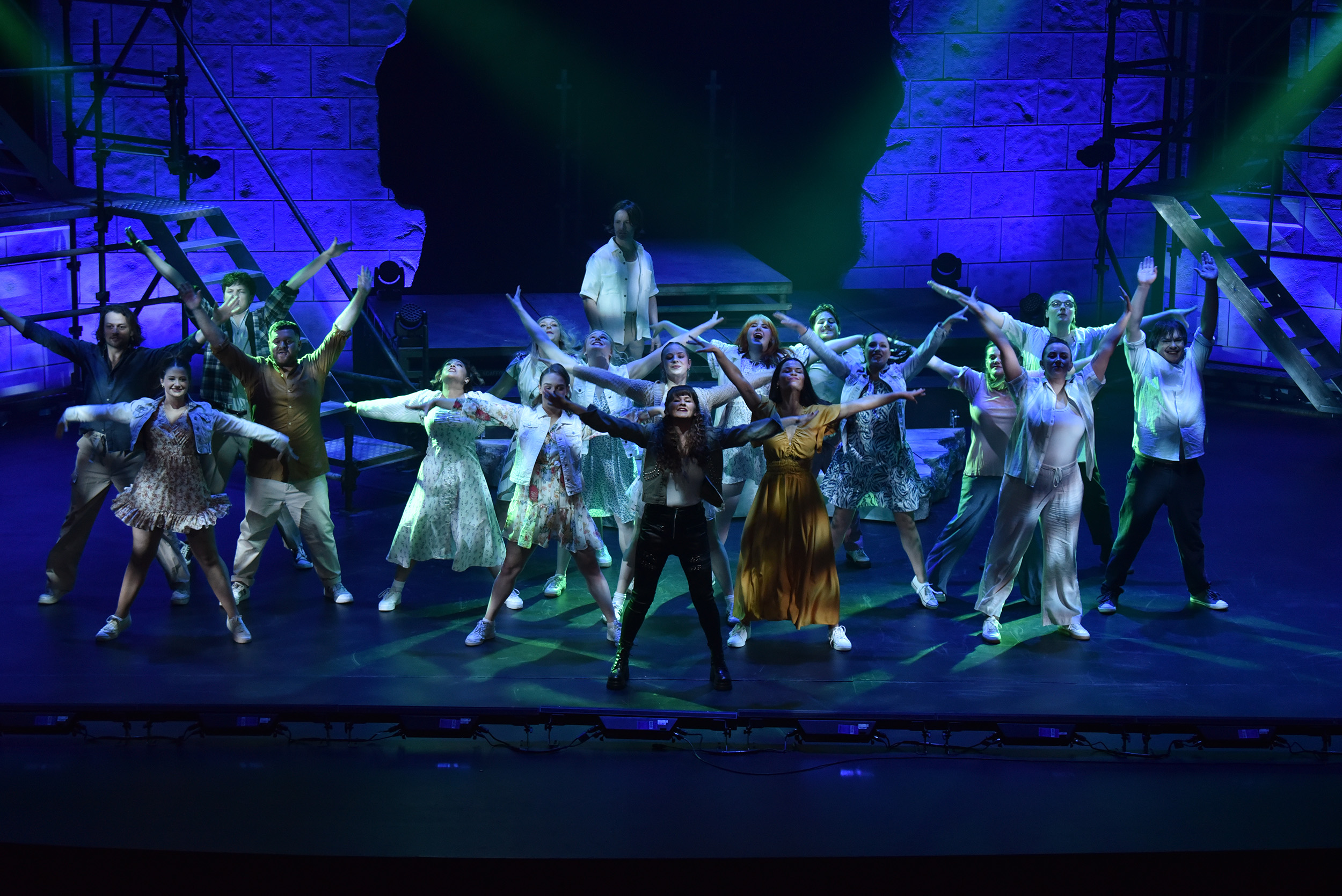 JBL Brings Rock Opera to Life at the Regent Theatre in Dunedin — CX Network