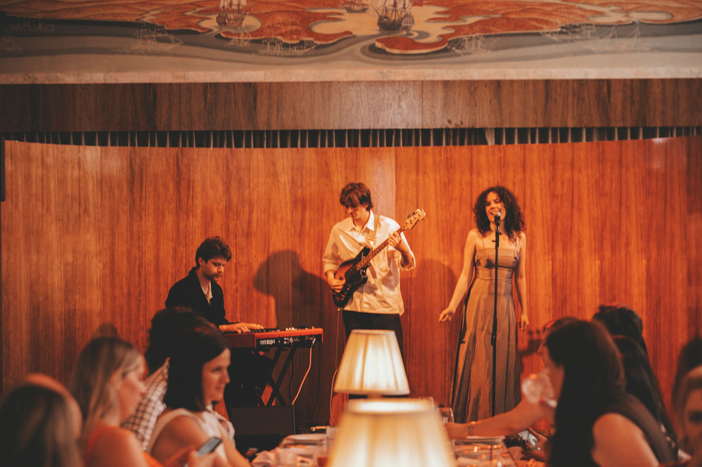 AV1 Champions Emerging Talent at Long Summer Lunch 2026 — CX Network