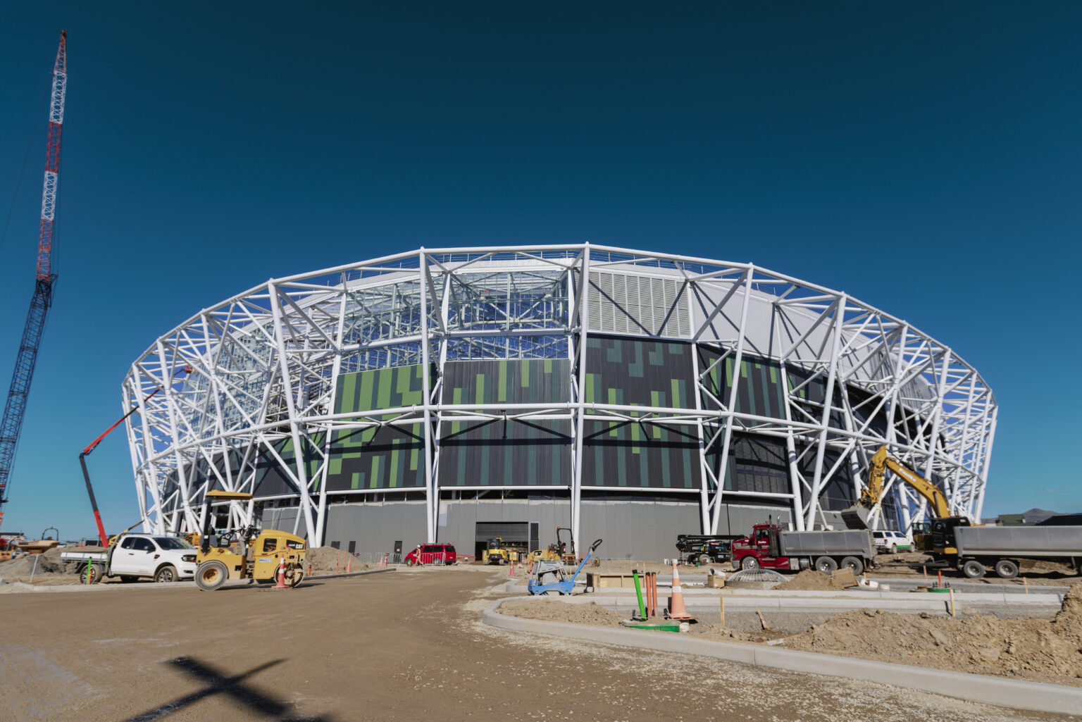Countdown to Te Kaha: Christchurch's New Stadium Gears Up — CX Network