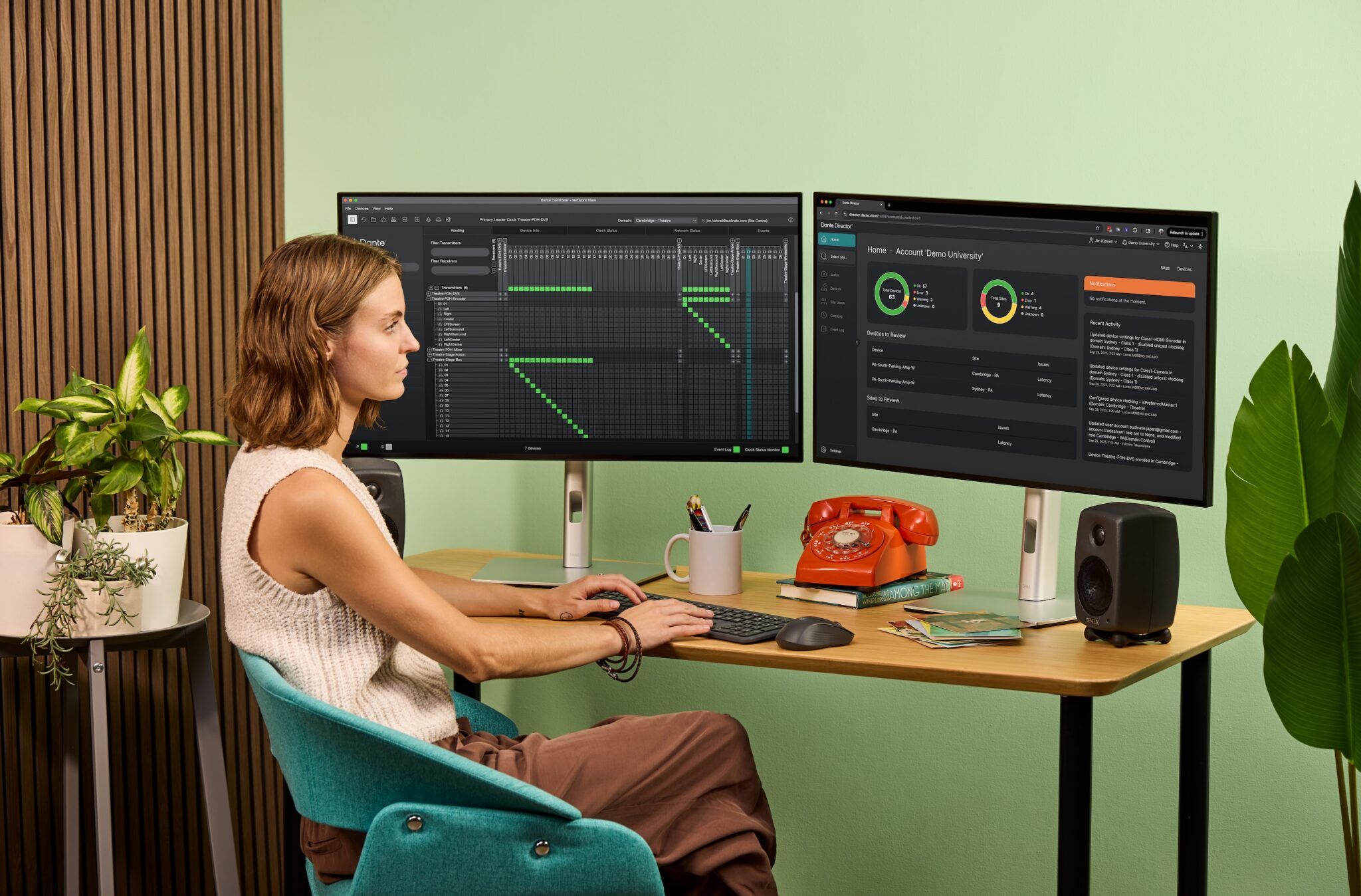 MadisonAV Expands Audinate Distribution to Cover Full Hardware and ...
